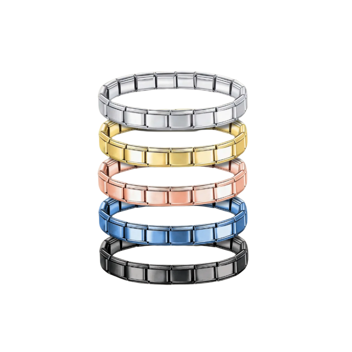 Build your own Italian charm bracelet | ITALYCHARM – Italycharm
