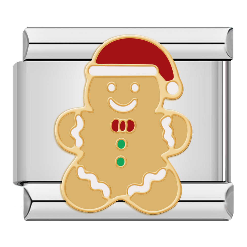Ginger Buddy – Silver Charm – Italycharm