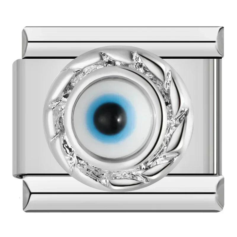 Sentry Eye - Silver Charm – Italycharm